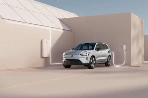 Volvo EV Plans - remains committed to a fully electric future ...