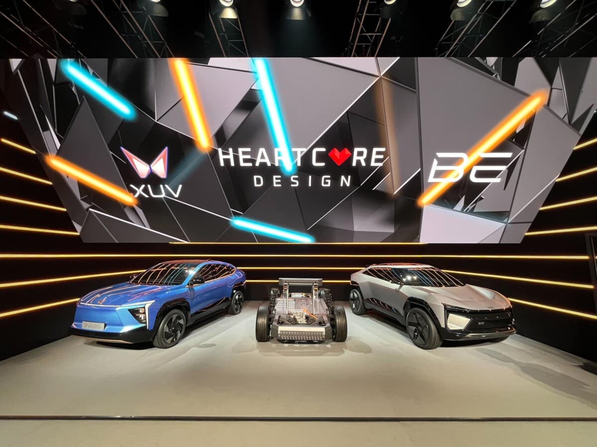 Mahindra EV Plant Pune - Approval granted for EV Plant go ahead