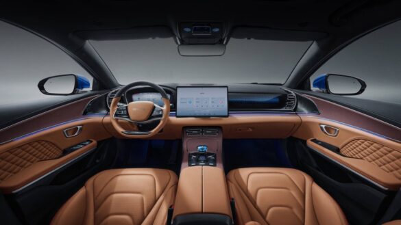 BYD HAN - Overview, Features & Specifications