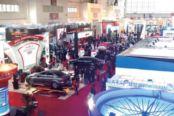 AMR Expo 2025 welcomes global automotive players to Beijing ...